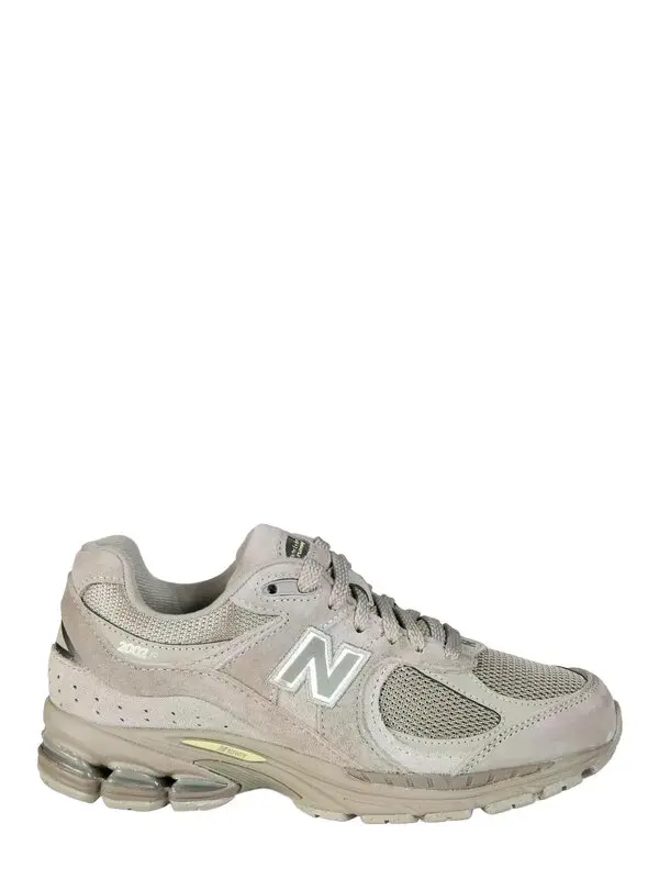 NEW BALANCE 2002r Logo-appliqué Sneakers - Neutrals