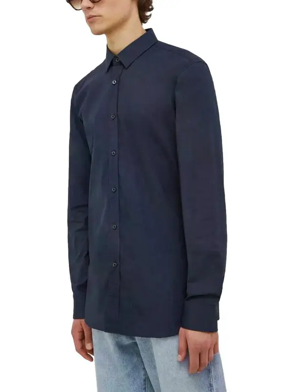 Hugo Button-up Shirt - Blue