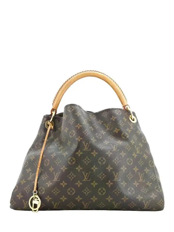 LOUIS VUITTON Artsy Gm Hobo Bag Monogram Canvas - Brown