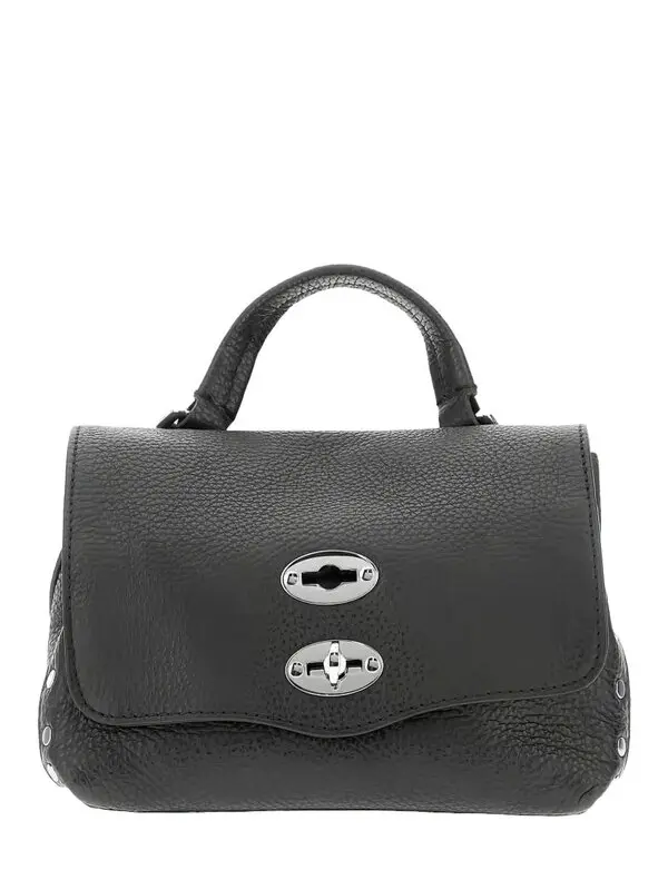 ZANELLATO Postina Tote Bag - Black