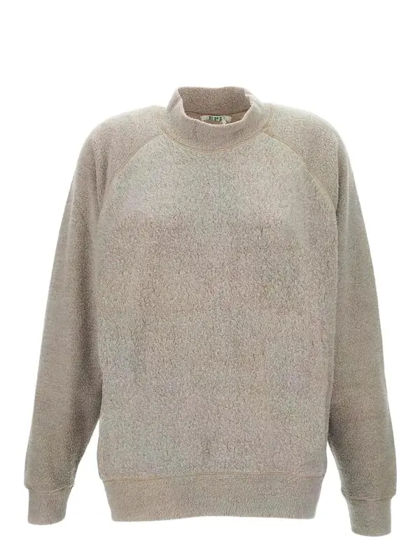 EPL Crew-neck Long-sleeve Sweater - Neutrals