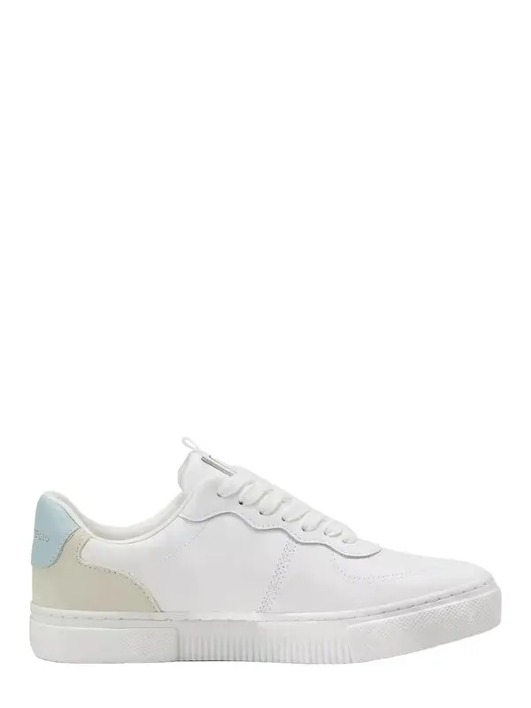 Marc O'polo Fenna Lace-up Sneakers - White