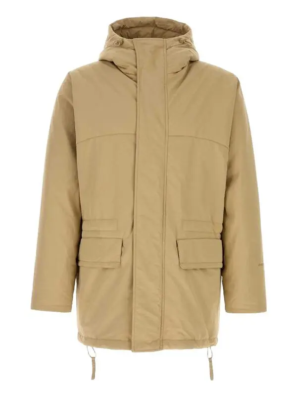 Herno Padded Jacket - Beige O Tan