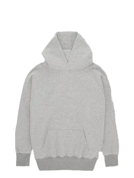 FORTELA Vintagehood Fleece Jersey Hoodie - Melange