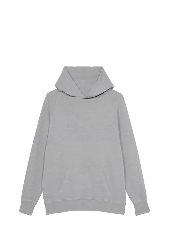 FORTELA Vintagehood Brushed Jersey Hoodie - Melange