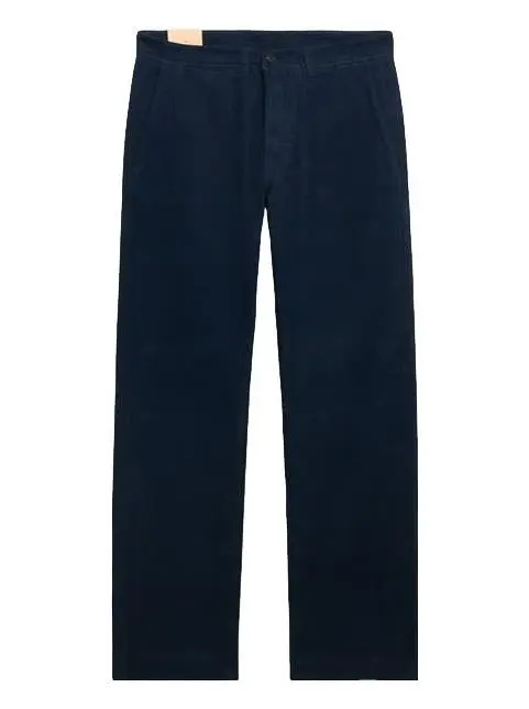 FORTELA Reno Corduroy Trousers - Blue