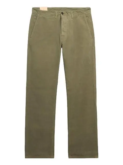 FORTELA Reno Corduroy Trousers - Olive