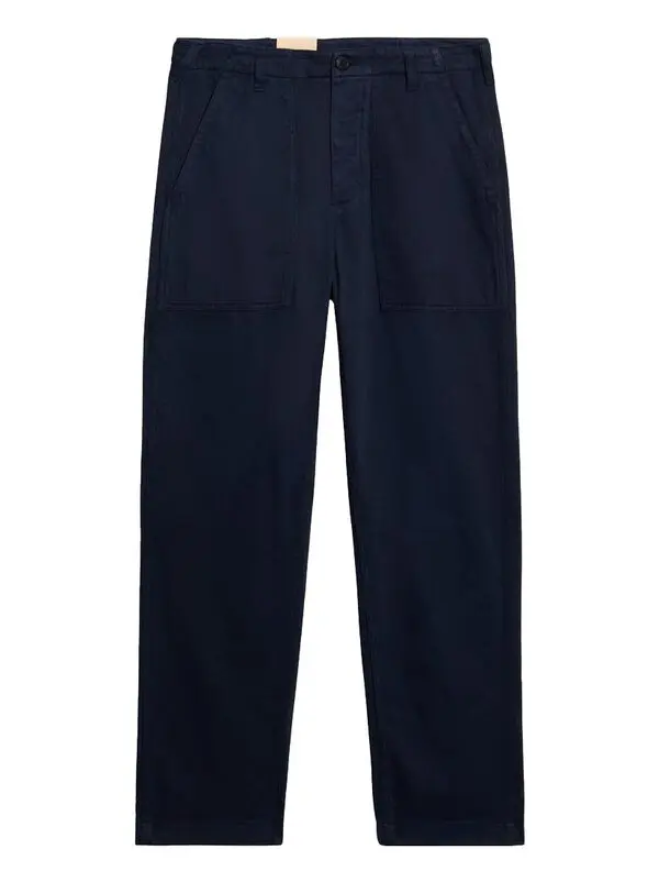FORTELA Fatigue Trousers - Blue