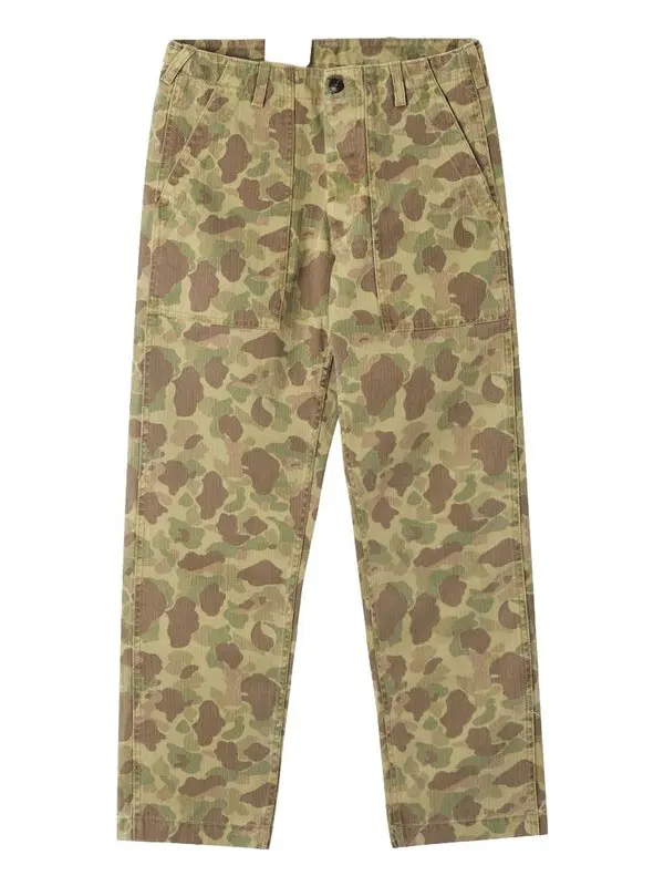 FORTELA Fatigue Trousers - Kam