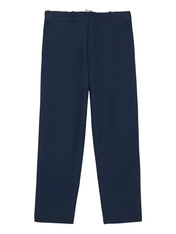 FORTELA Champs Chino Trousers - Blue