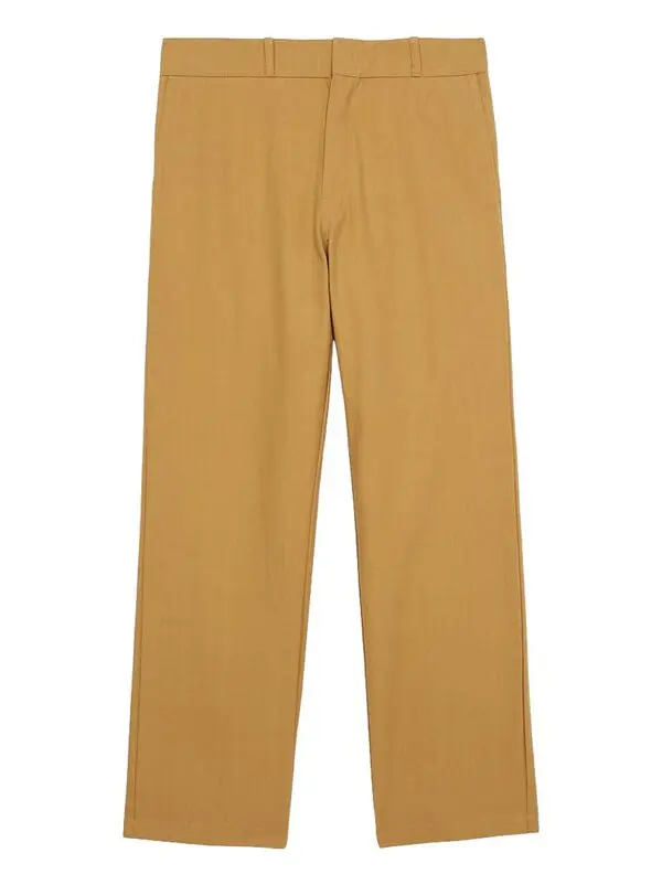 FORTELA Champs Chino Trousers - Camel