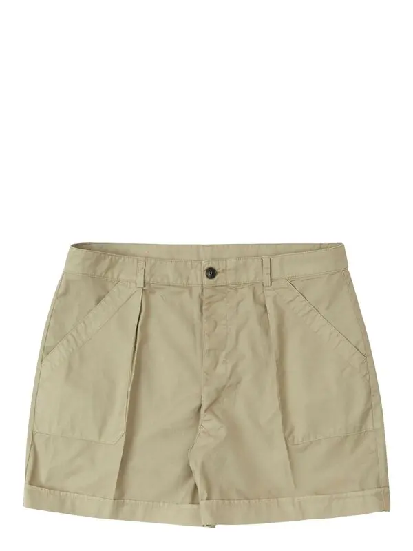 FORTELA Haute Cotton Shorts - Green