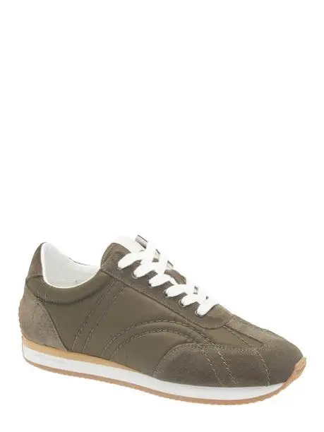 TOTEME Sport Sneaker - Dark Olive