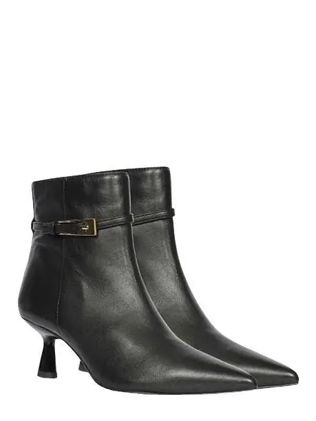 SAINT G Pera Pointed Toe Bootie - Black