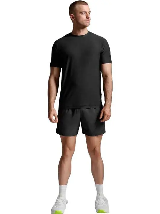 2xu Signature Tee - Black/black