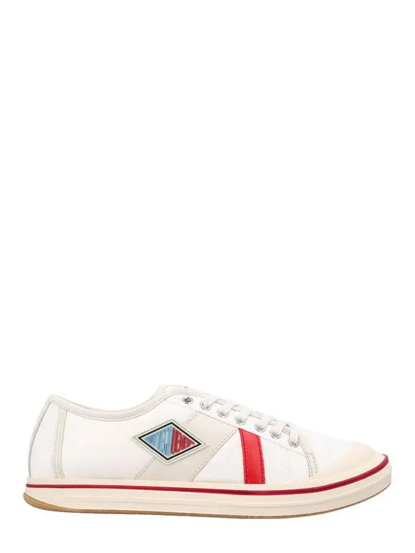 Bottega Veneta Eliot Low-top Sneakers - White
