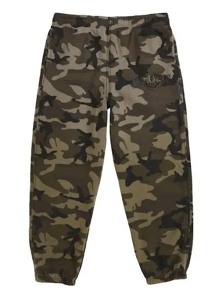 Supreme True Religion Sweatpant Woodland Camo - Brown Camo