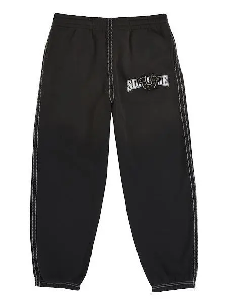 Supreme True Religion Sweatpant - Black