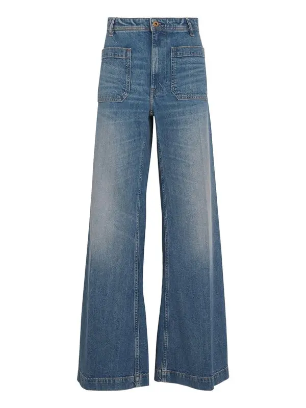 Polo Ralph Lauren Bootcut Jeans - Blue