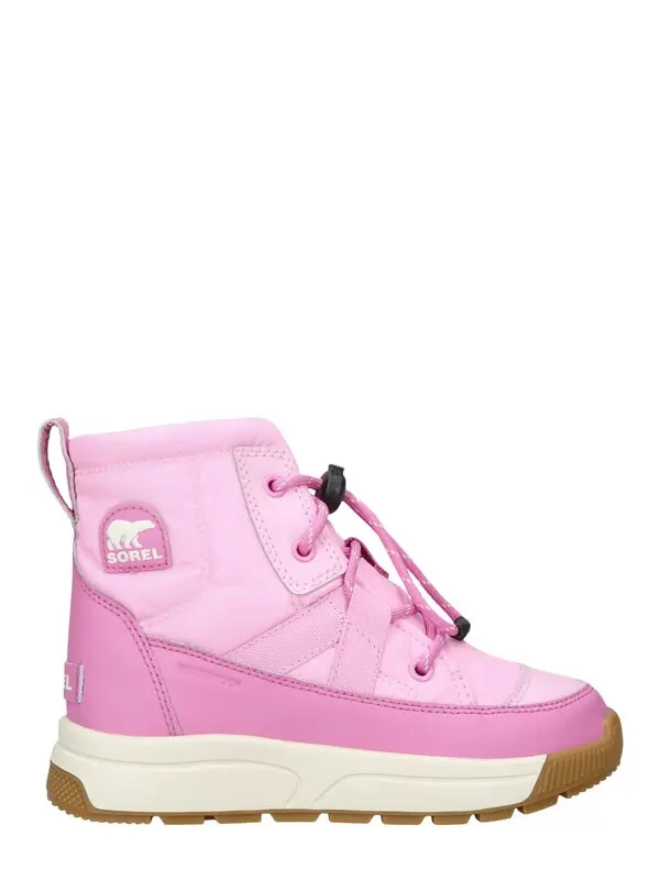 Sorel Youth Whitney Iii Plus Snow Boots - Pink