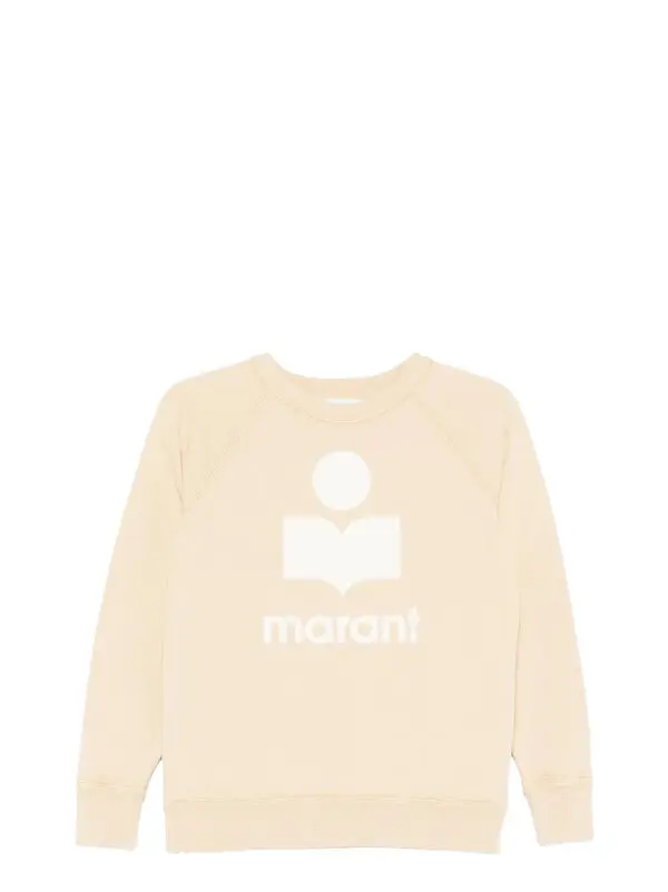 Isabel Marant Long-sleeve Top - Yellow