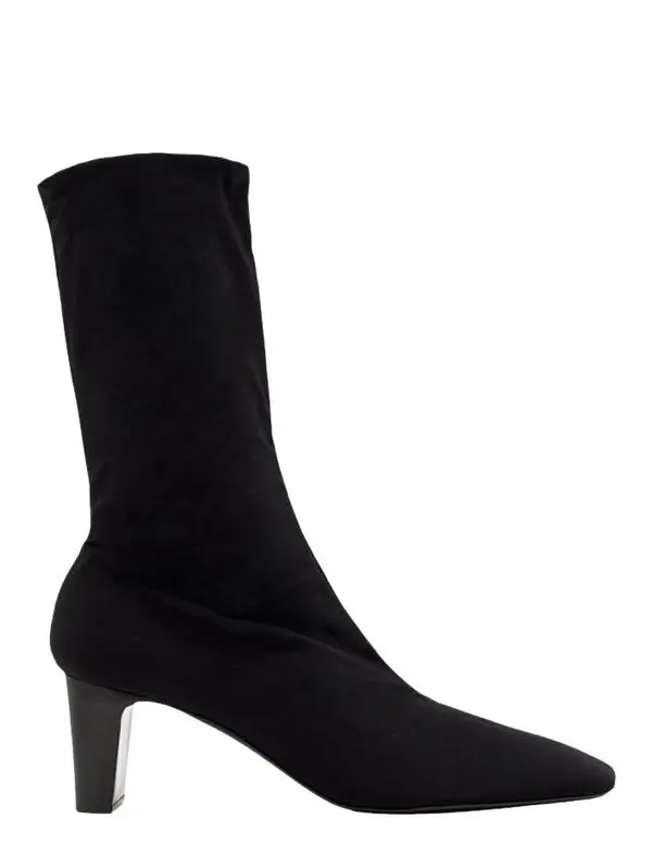 THE ROW Felice Boot - Black