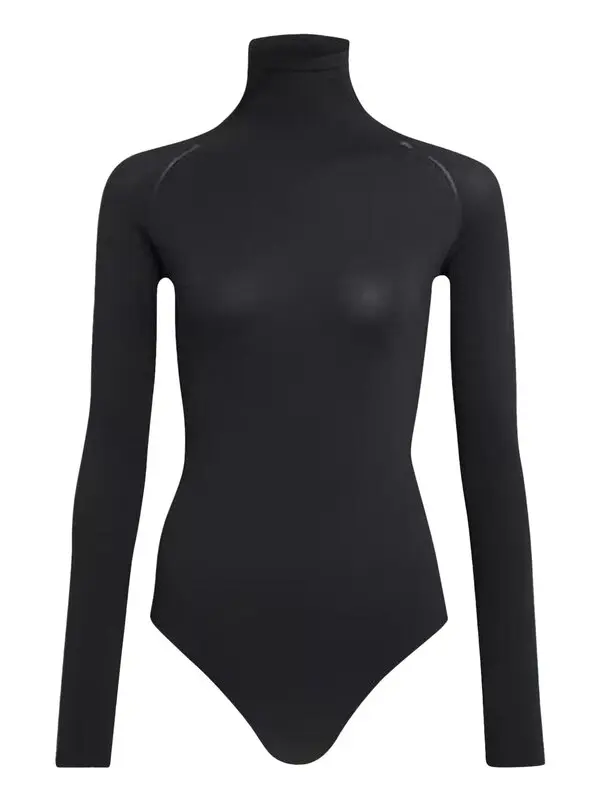 Alaïa String Bodysuit - Black