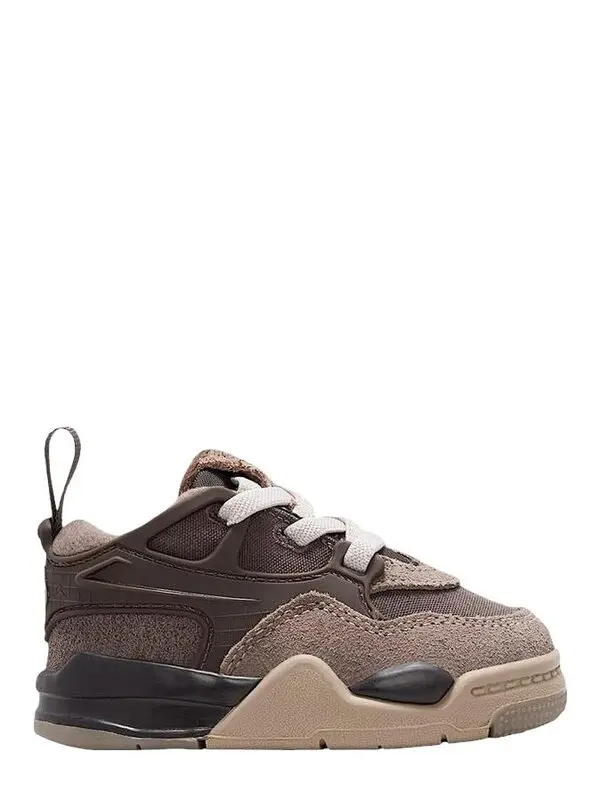JORDAN 4 Rm Td - Brown