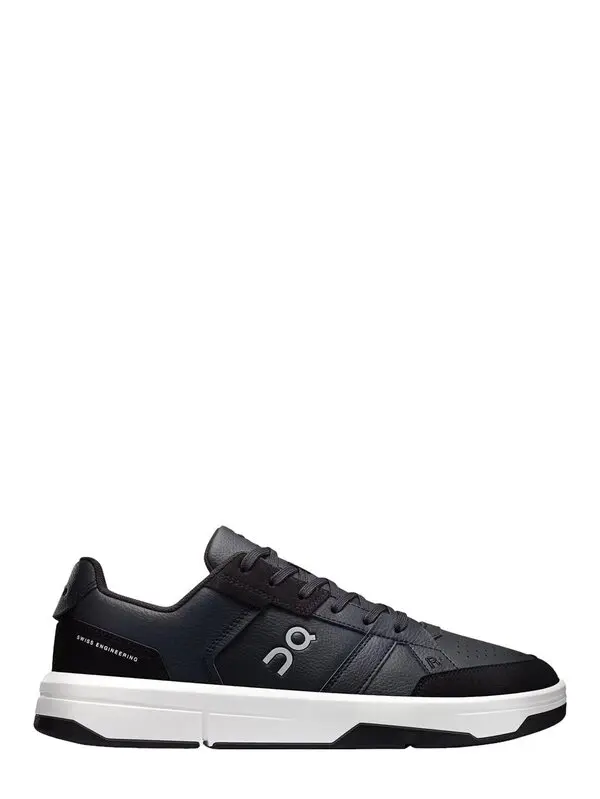 On The Roger Clubhouse Sneakers - Black