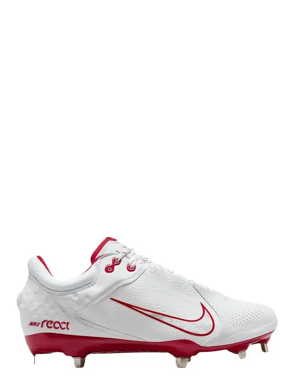 Nike Hyperdiamond 4 Elite - White
