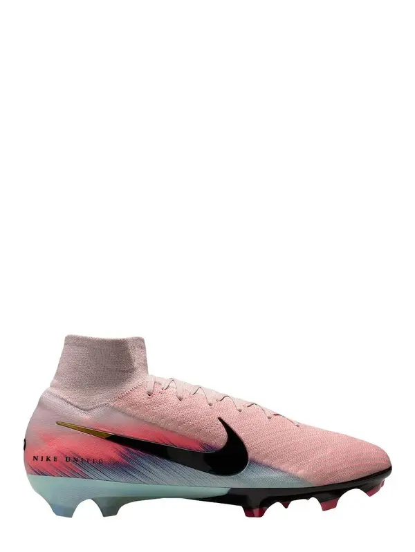 Nike United Mercurial Superfly 10 Elite - Pink