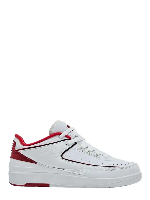 JORDAN 2 Retro Low - White