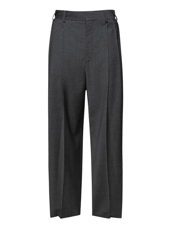 Alexander Wang Tailored Pant - Grey