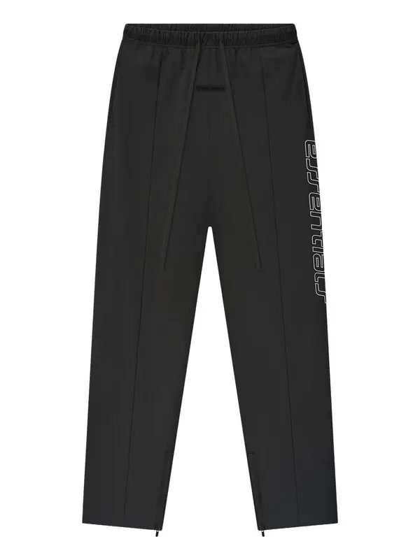 Fear Of God Tech Nylon Relaxed Track Pant - Black