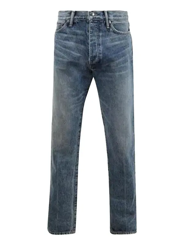 Rhude Classic Denim - Blue