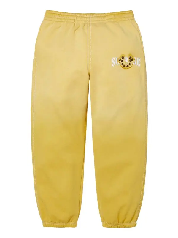 Supreme X True Religion Sweatpants - Yellow