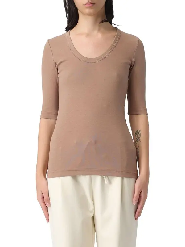 Fabiana Filippi Sweater - Camel
