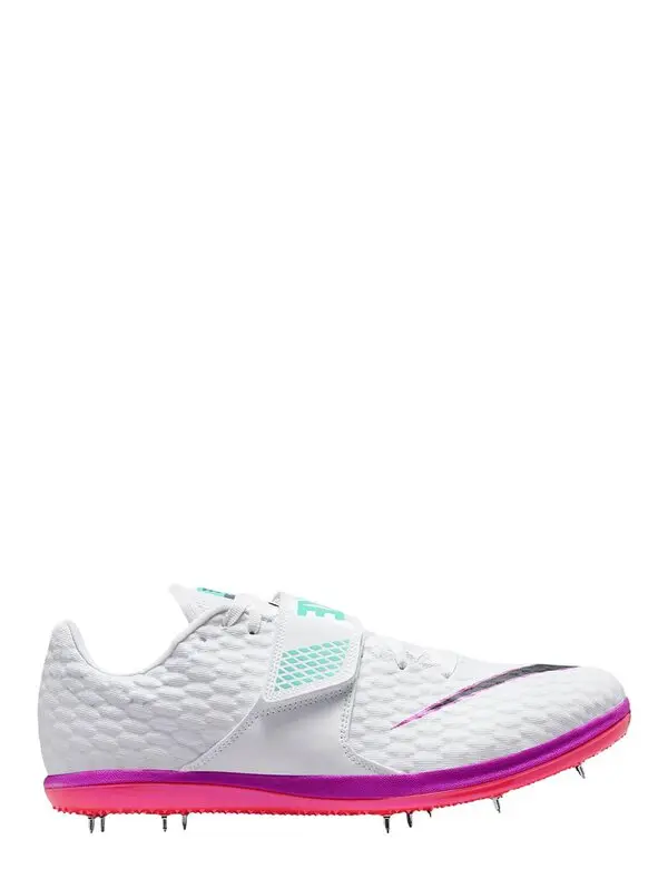 Nike High Jump Elite - White