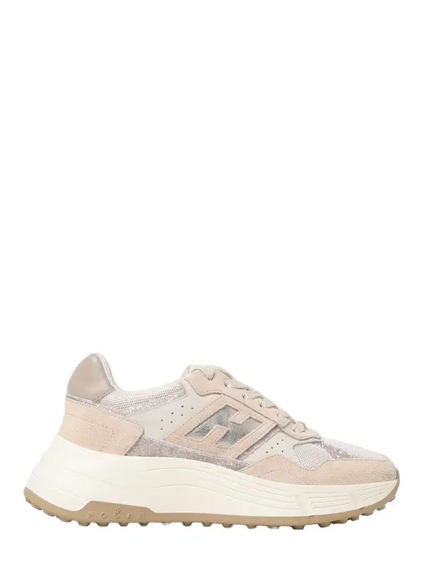 Hogan Sneakers - Beige