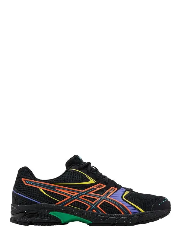 Asics Stefon Diggs X Gel Ds Trainer 14 'black Multi - Multicolor