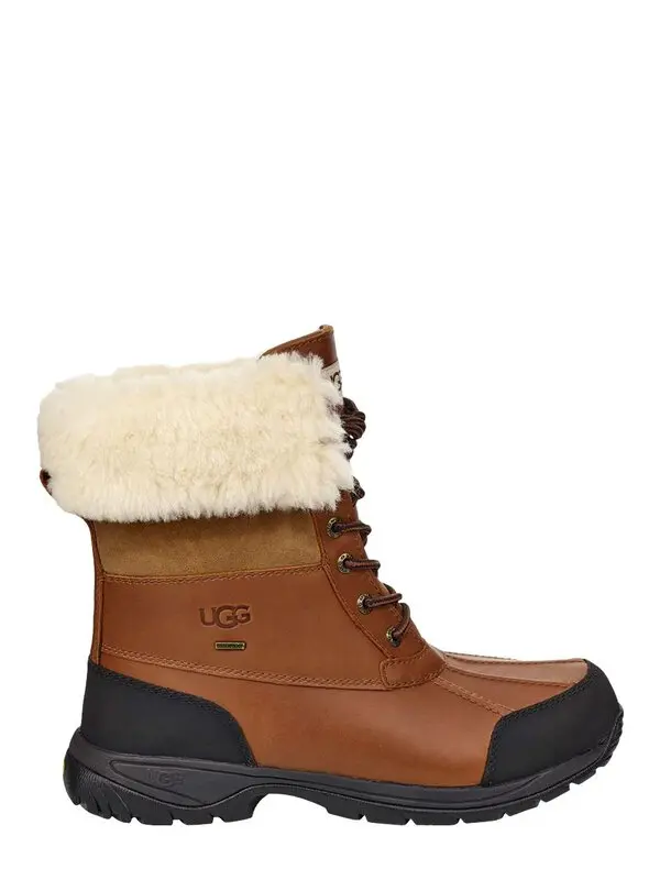 UGG Butte Worchester Boots - Brown