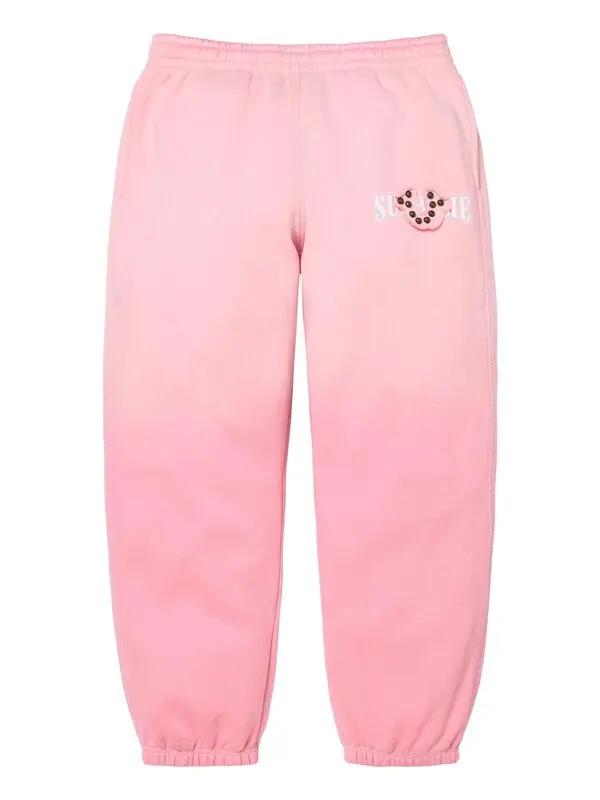 Supreme X True Religion Sweatpants - Pink