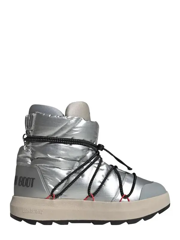 Adidas Moon Boot X Ace Mid - Silver