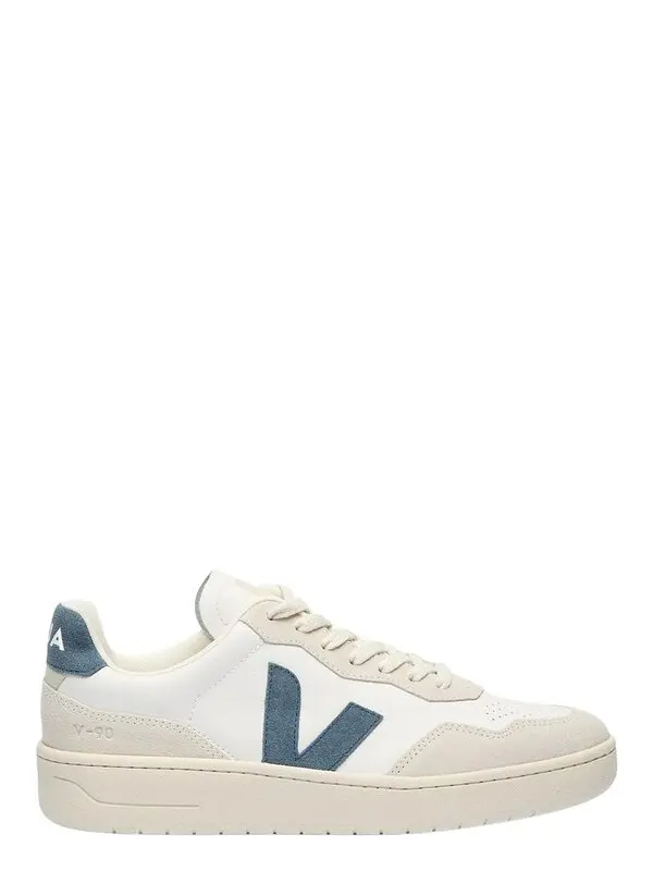 VEJA V-90 California Sneakers - White