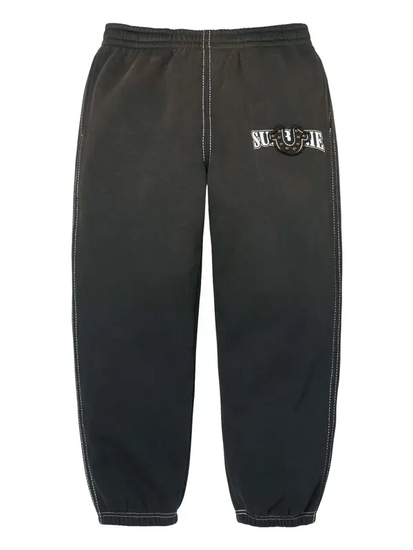 Supreme X True Religion Sweatpants - Black