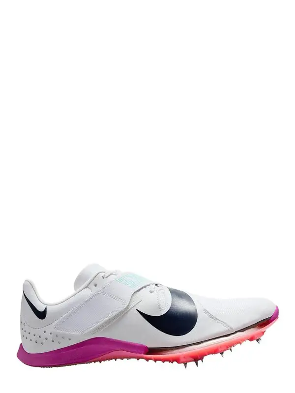 Nike Long Jump Elite - White