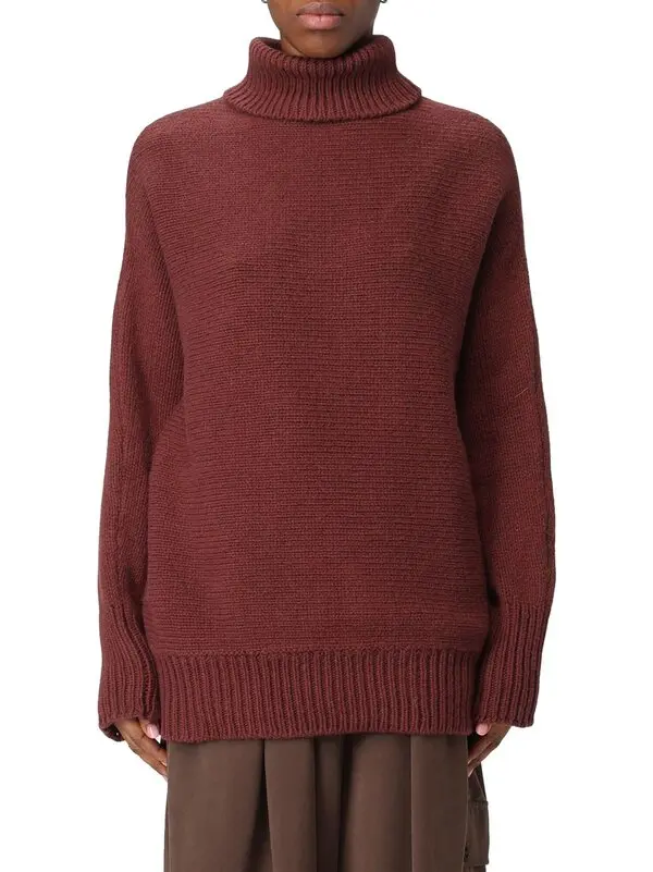 ALYSI Sweater - Brown
