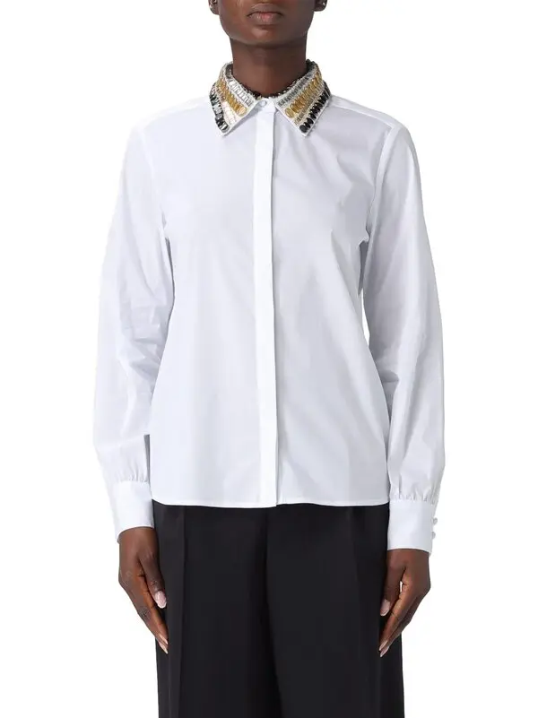 Malìparmi Shirt - White