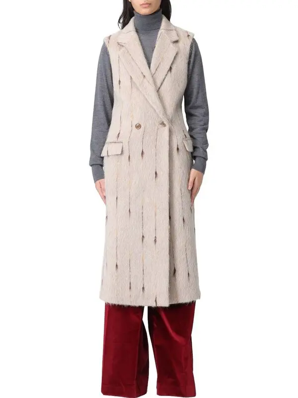 DRUMOHR Coat - Beige