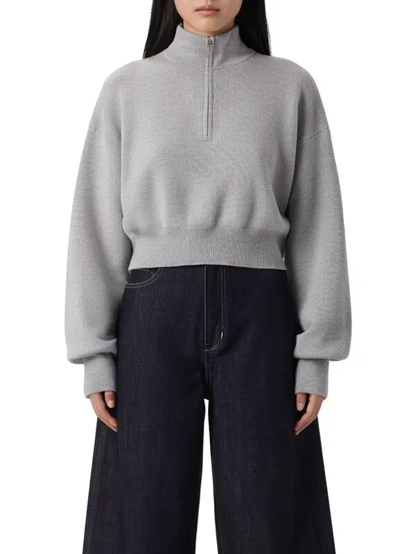Victoria Beckham Sweater - Grey